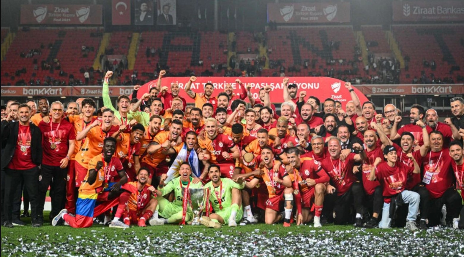 Introduction to Galatasaray S.K. - TravelShop Booking